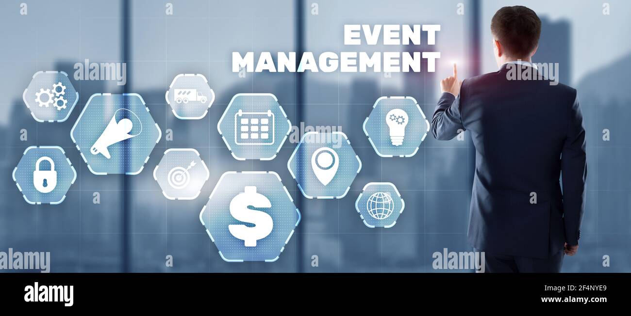 Event management project management creation and development of small ...