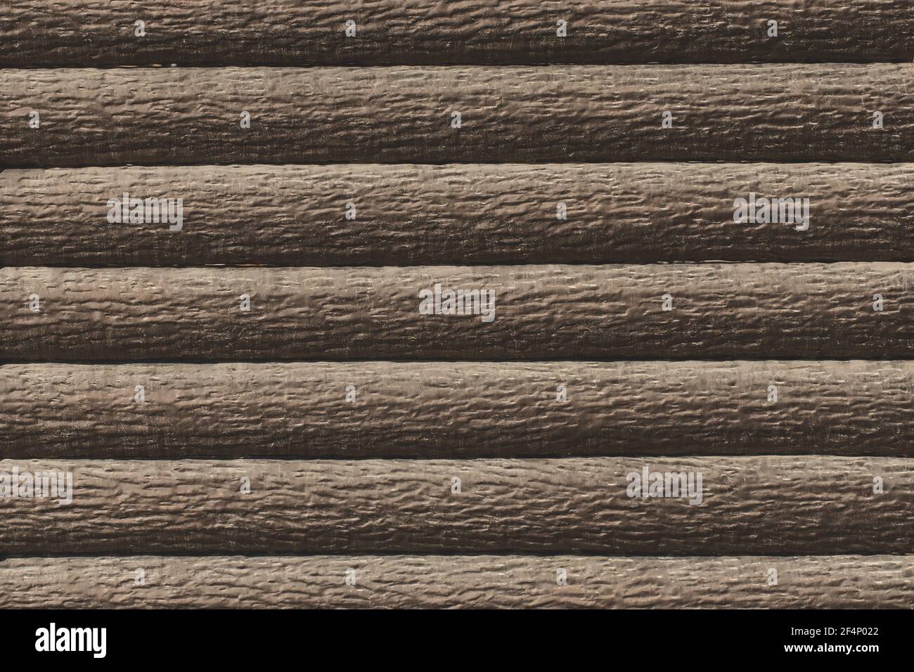 Dark brown horizontal lines hi-res stock photography and images - Alamy