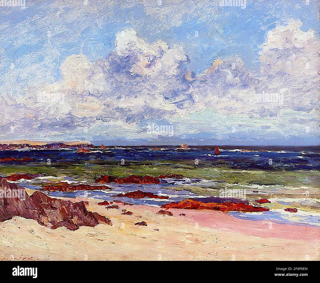 Fort penthievre hi-res stock photography and images - Alamy