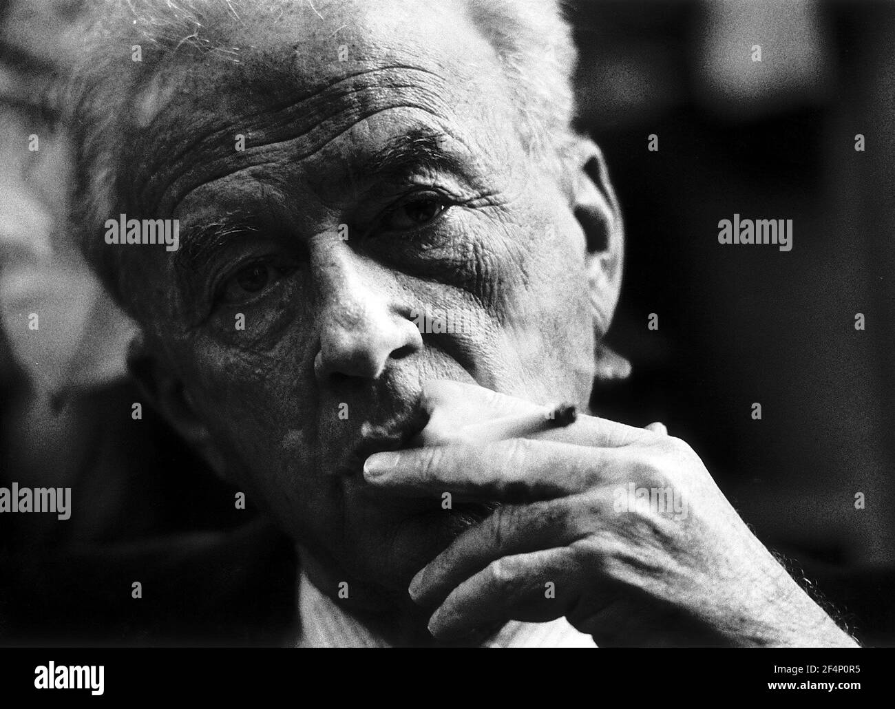 Yitzhak rabin hi-res stock photography and images - Alamy