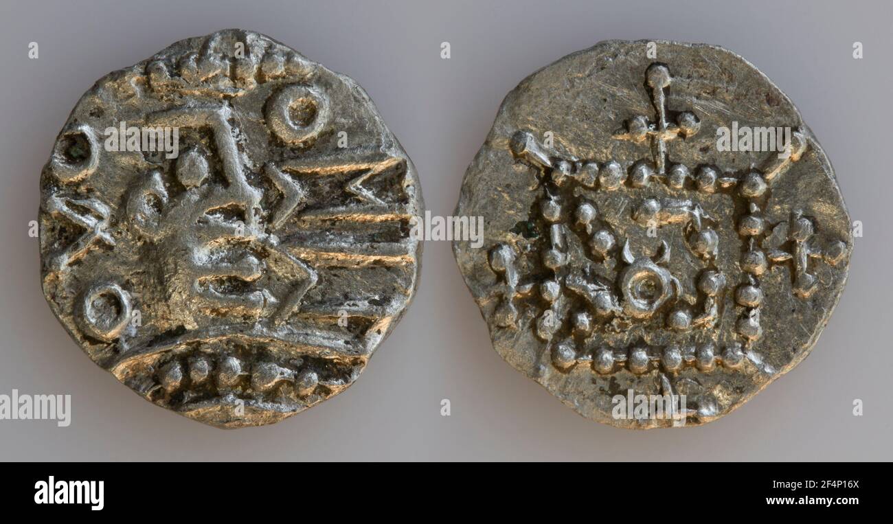 Sceat anglo saxon hi-res stock photography and images - Alamy