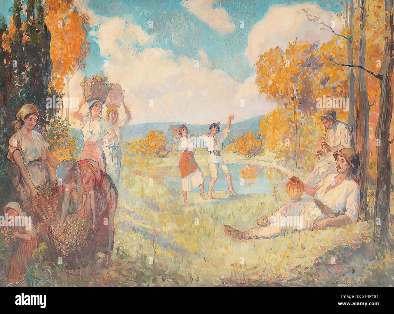 Allegory art hi-res stock photography and images - Alamy