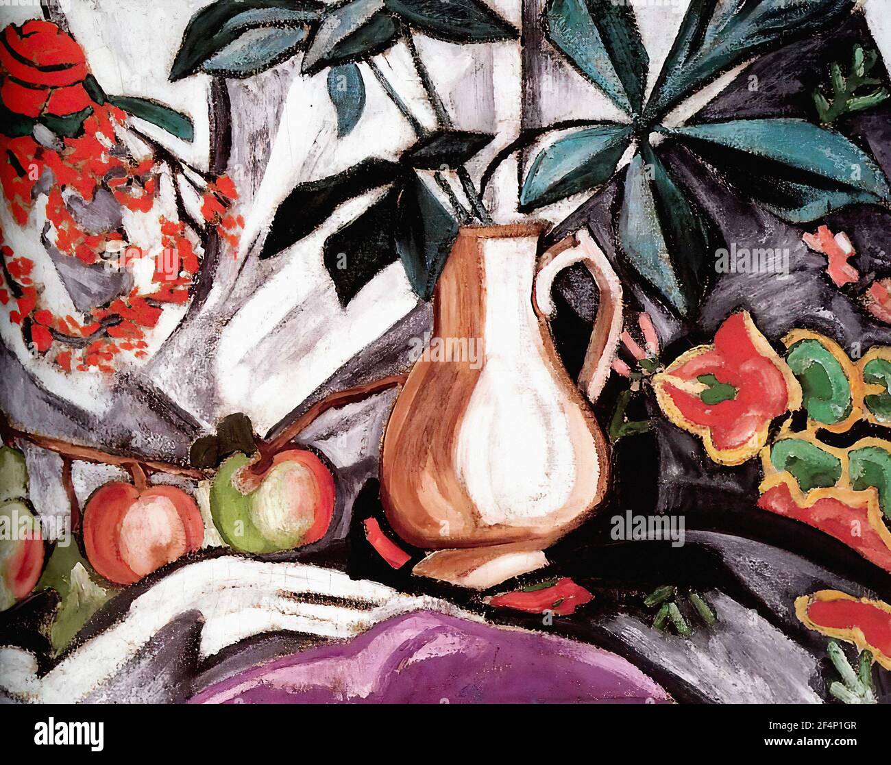 Painter olga rozanova hi-res stock photography and images - Alamy