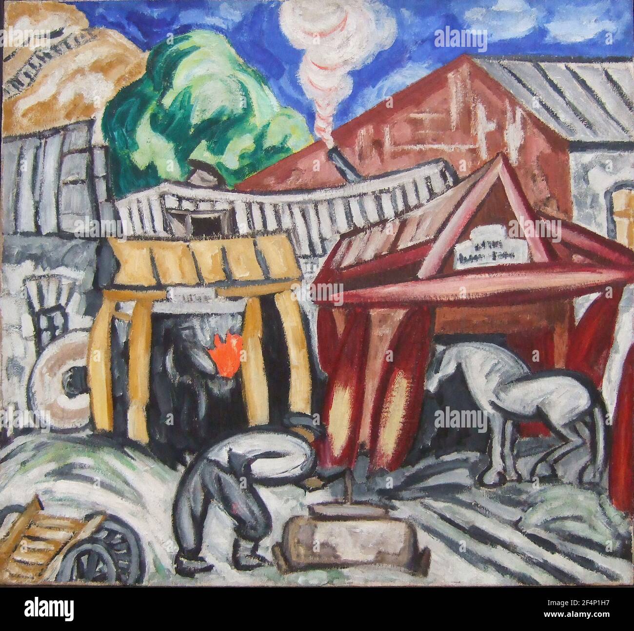 Olga rozanova hi-res stock photography and images - Alamy