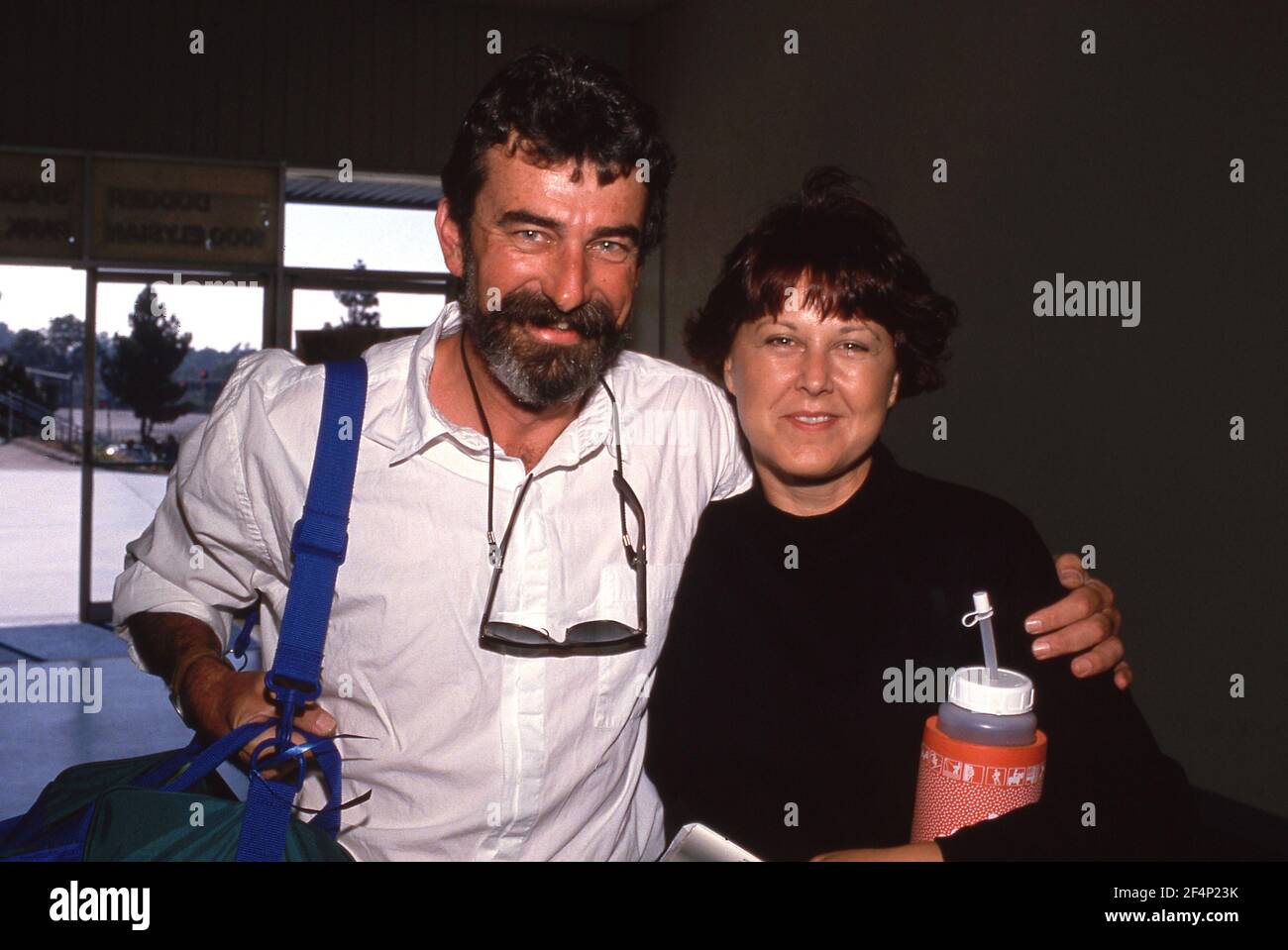 Susan Ruttan and date Randy McDonald attend the 31st Annual Hollywood ...