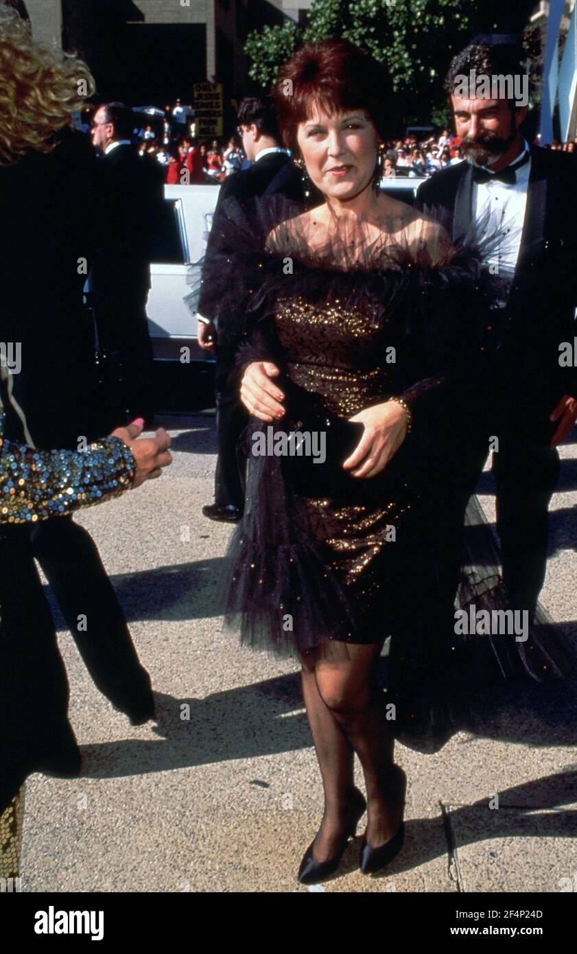 Susan Ruttan at the 41st Annual Primetime Emmy Awards on September 17 ...