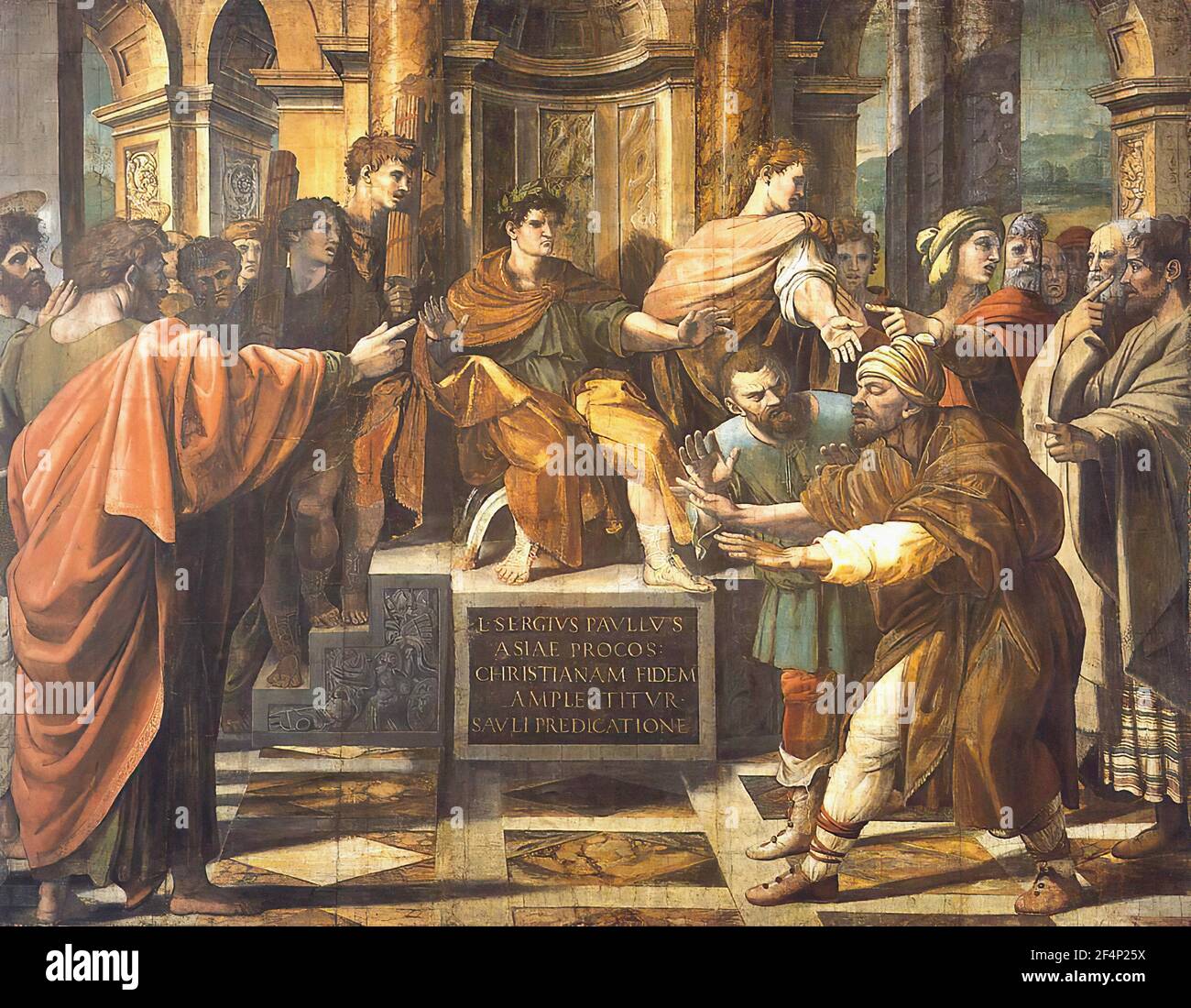 Seven Sons Of Sceva Coloring Pages