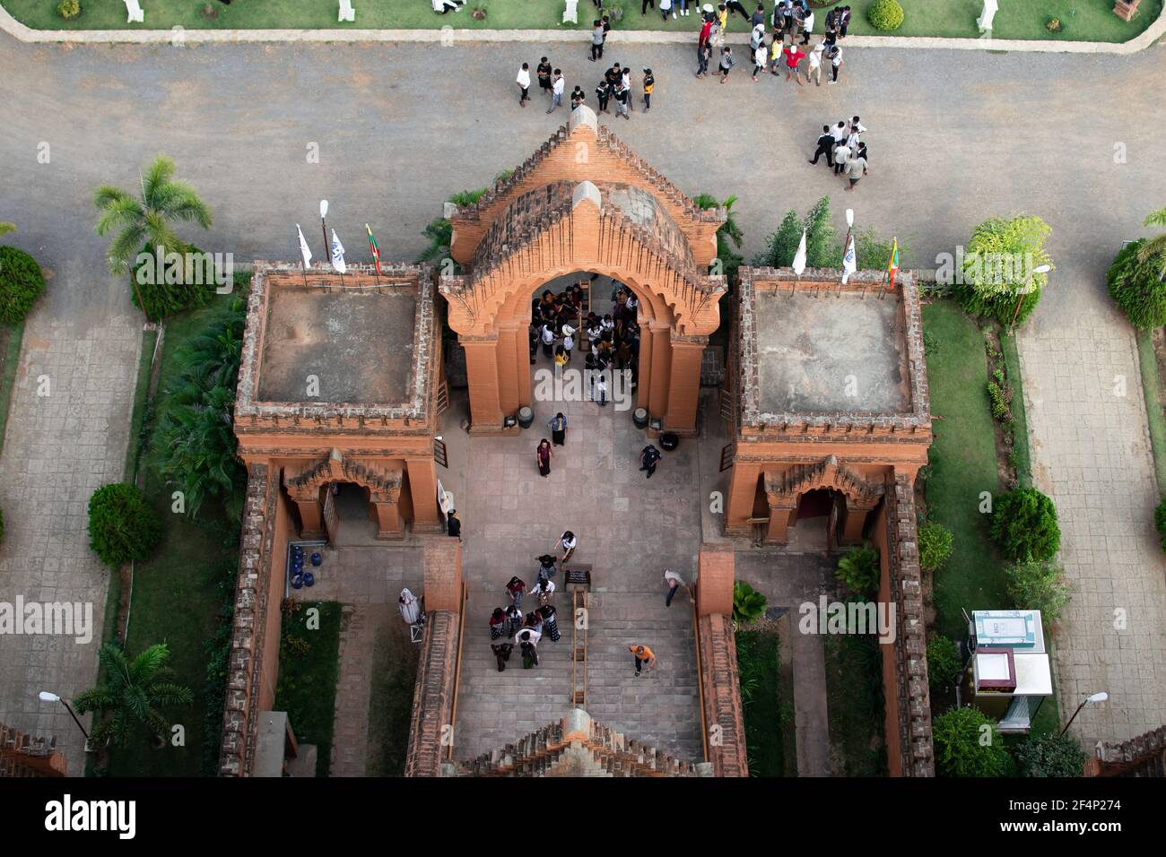 Bagan history hi-res stock photography and images - Alamy