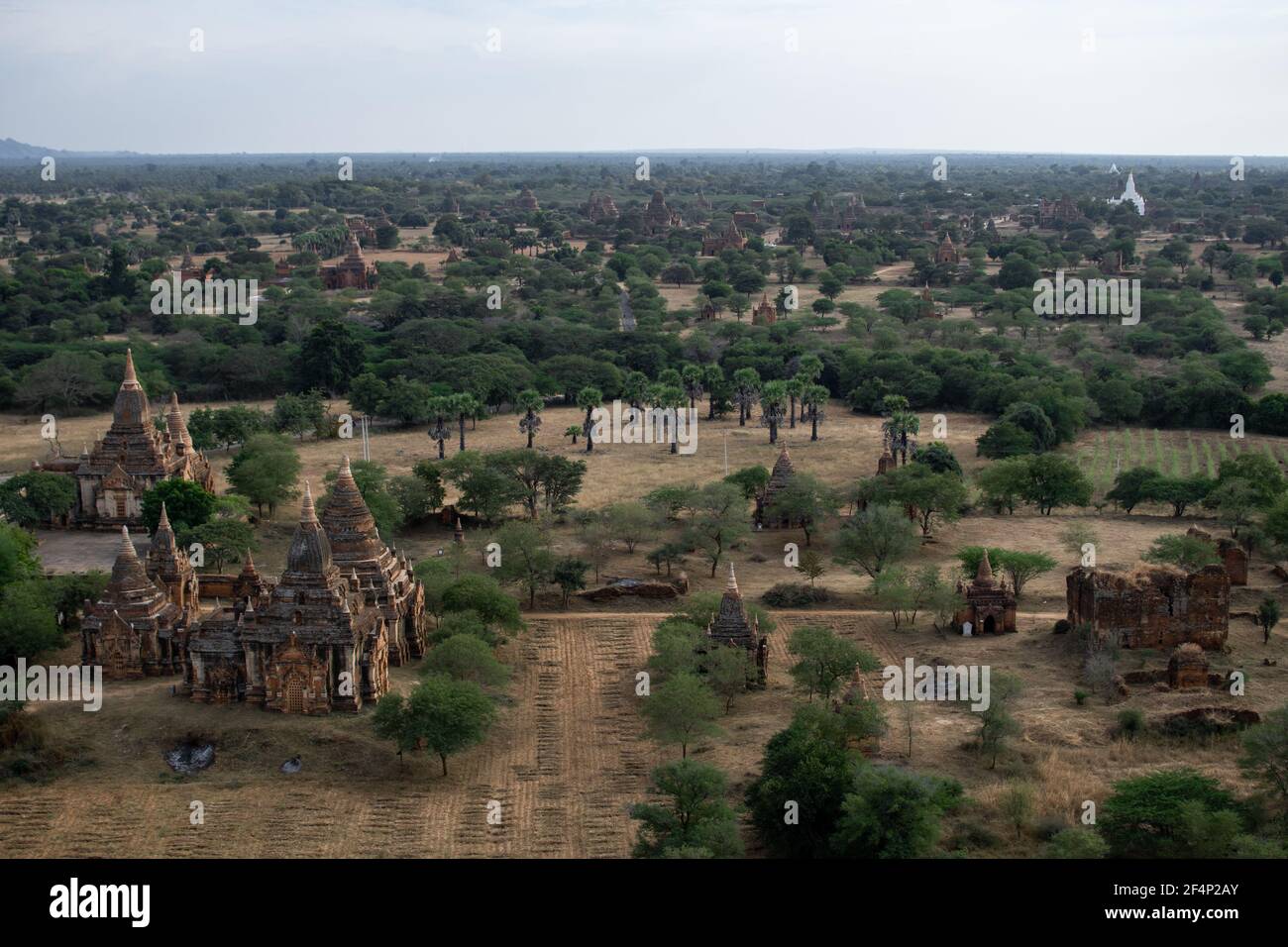 Bagan Viewing Tower High Resolution Stock Photography and Images - Alamy