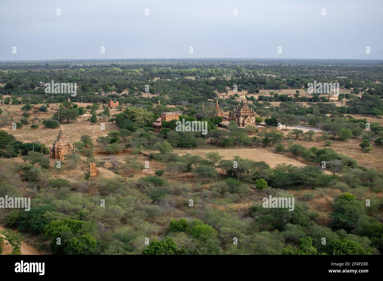Bagan Viewing Tower High Resolution Stock Photography and Images - Alamy