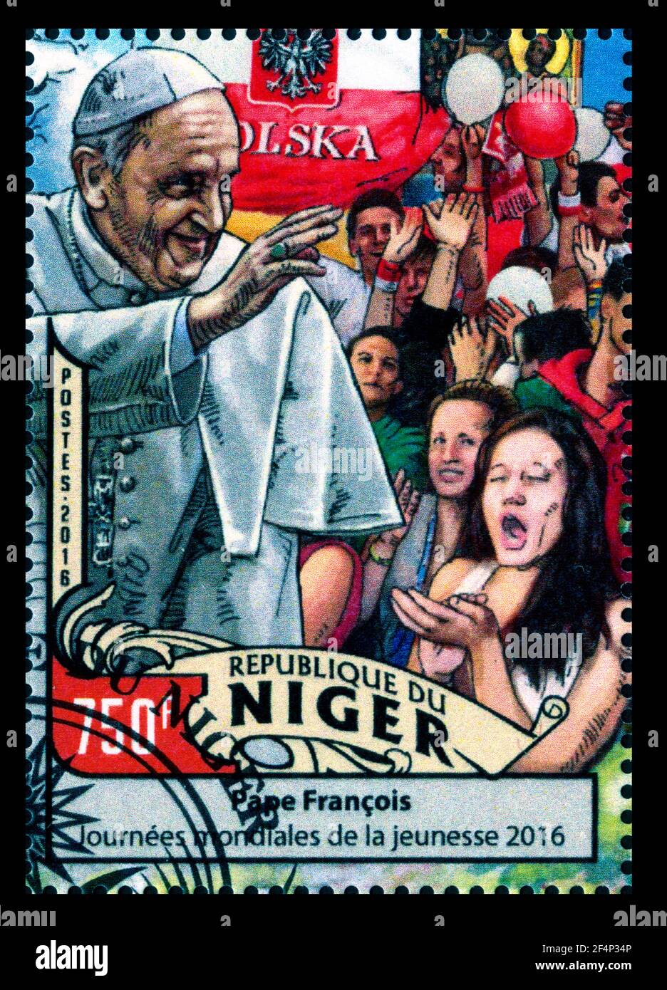 Jean paul pope ii hi-res stock photography and images - Alamy