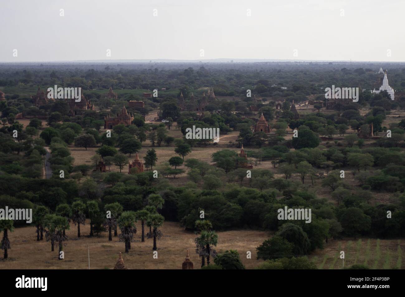 Bagan viewing tower hi-res stock photography and images - Alamy