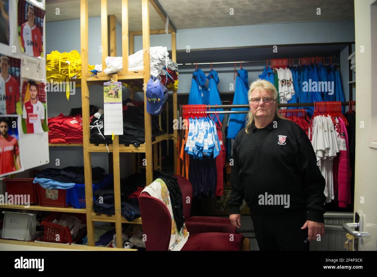 Woking 3 Torquay United 3, 06/04/2019. Kingfield Stadium, National ...