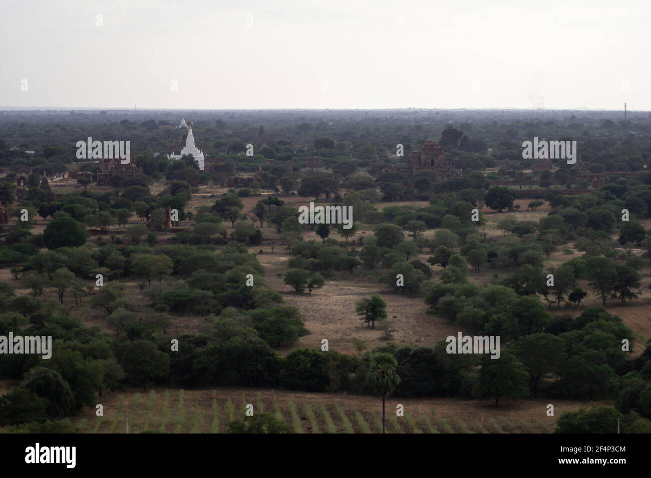 Bagan viewing tower hi-res stock photography and images - Alamy