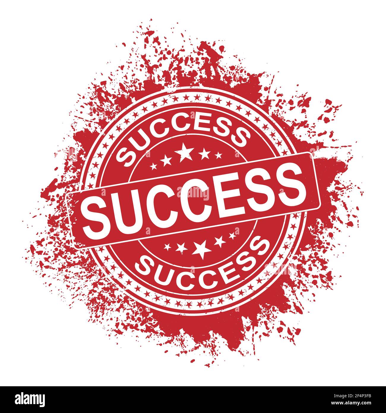 Success stamp Cut Out Stock Images & Pictures - Alamy