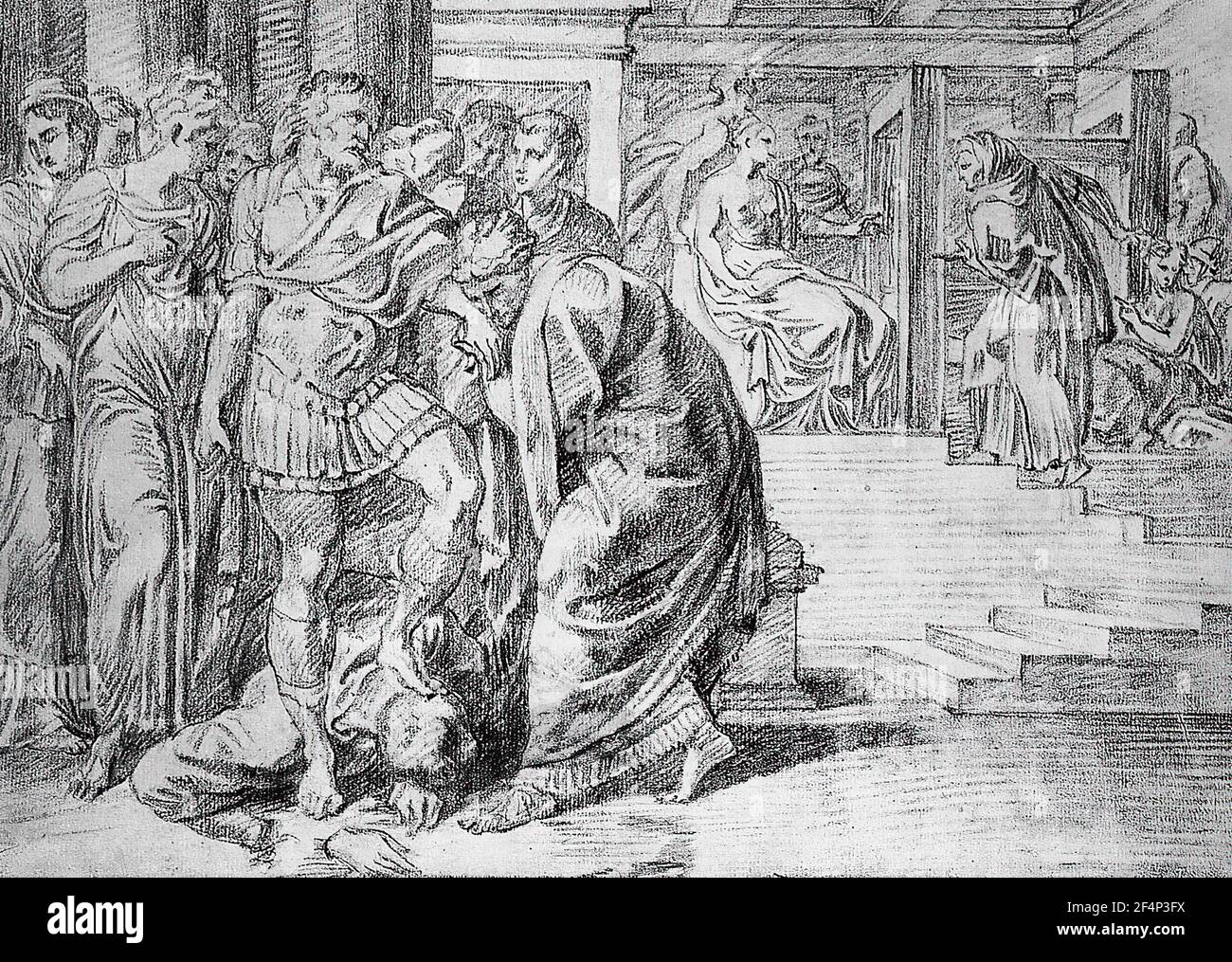 By the penelope painter hi-res stock photography and images - Alamy