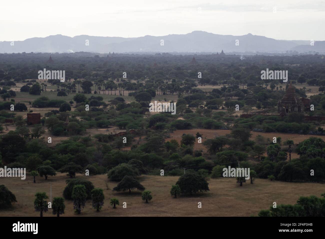 Bagan Viewing Tower High Resolution Stock Photography and Images - Alamy