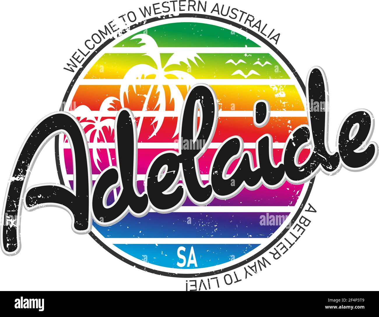 City Of Adelaide Logo Adelaide Capital