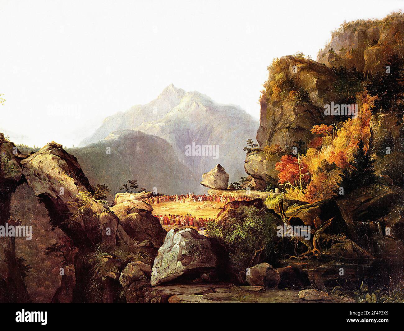 James fenimore cooper hi-res stock photography and images - Alamy