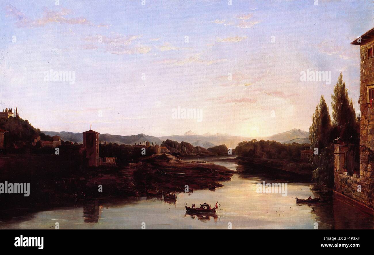 Arno painter hi-res stock photography and images - Alamy