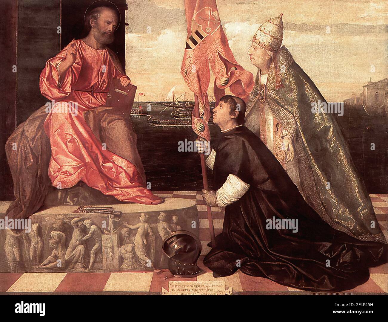 Pope Alexander Iv Son