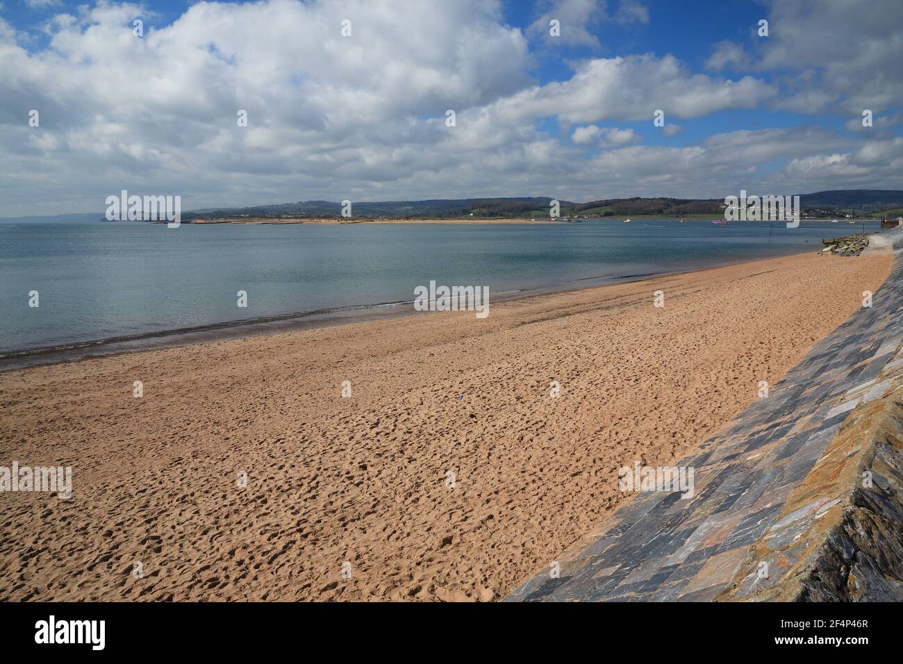 Exmouth seafront hi-res stock photography and images - Alamy