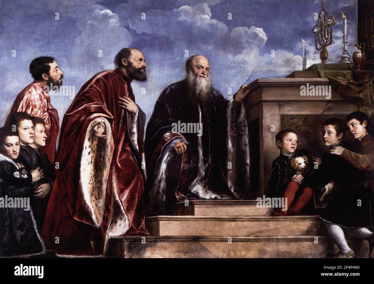 Venerating hi-res stock photography and images - Alamy