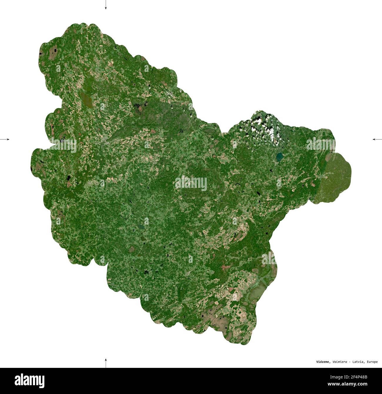 Map of valmiera hi-res stock photography and images - Alamy