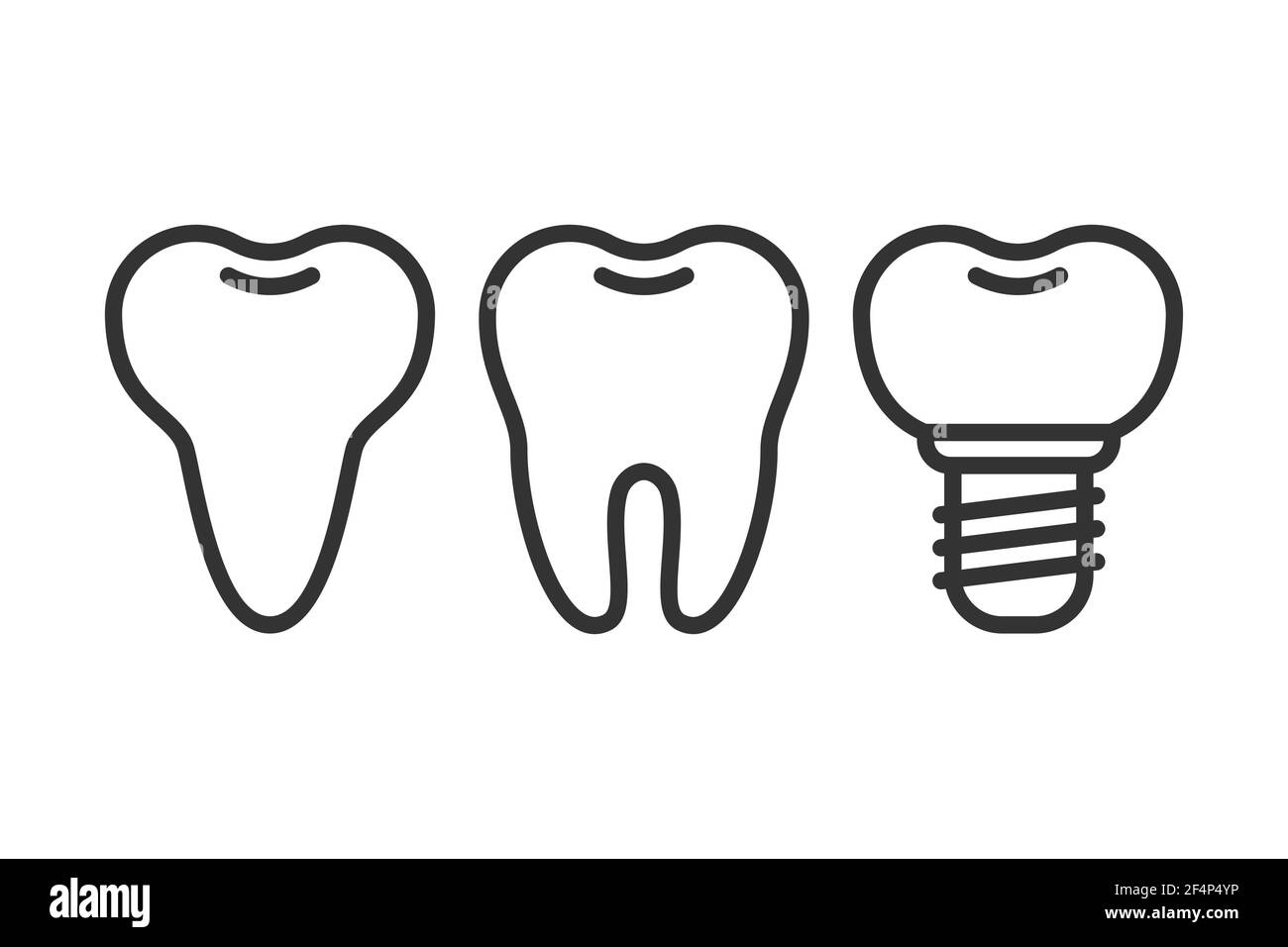 Tooth Shape Clipart