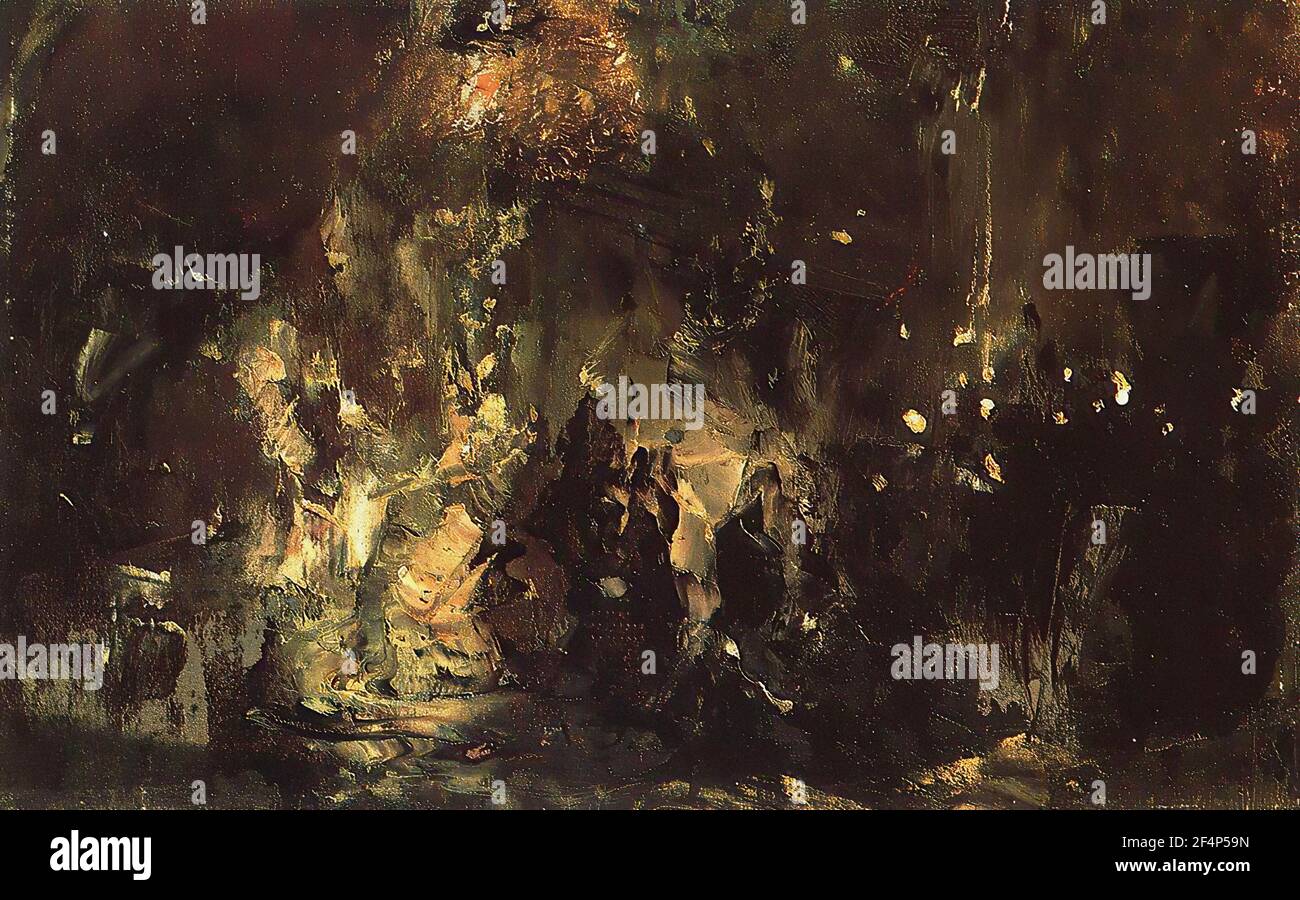 The feast of the prodigal son hi-res stock photography and images - Alamy