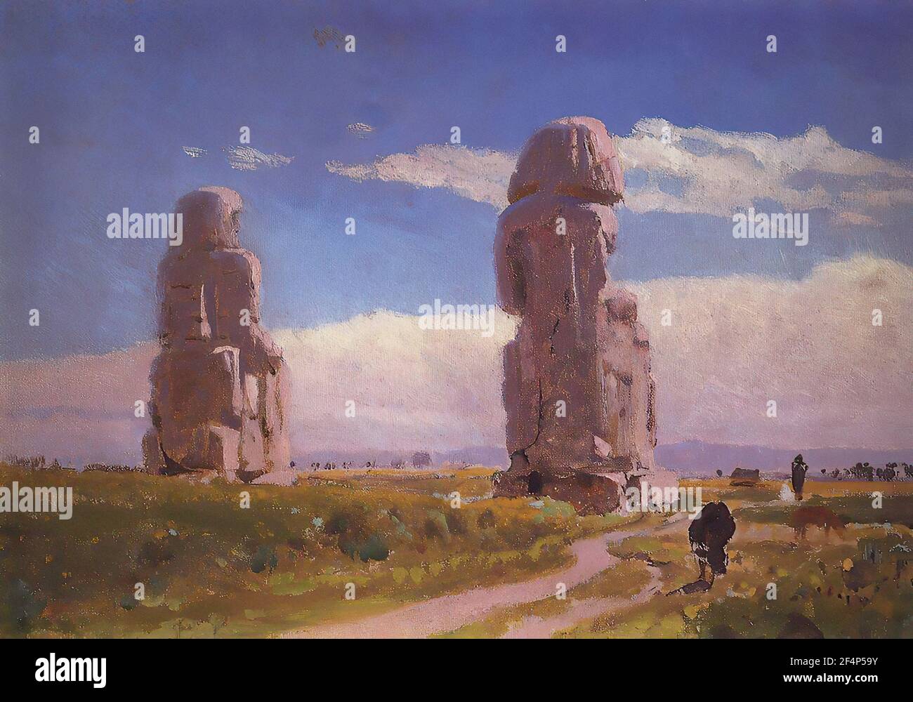 Colossuses hi-res stock photography and images - Alamy