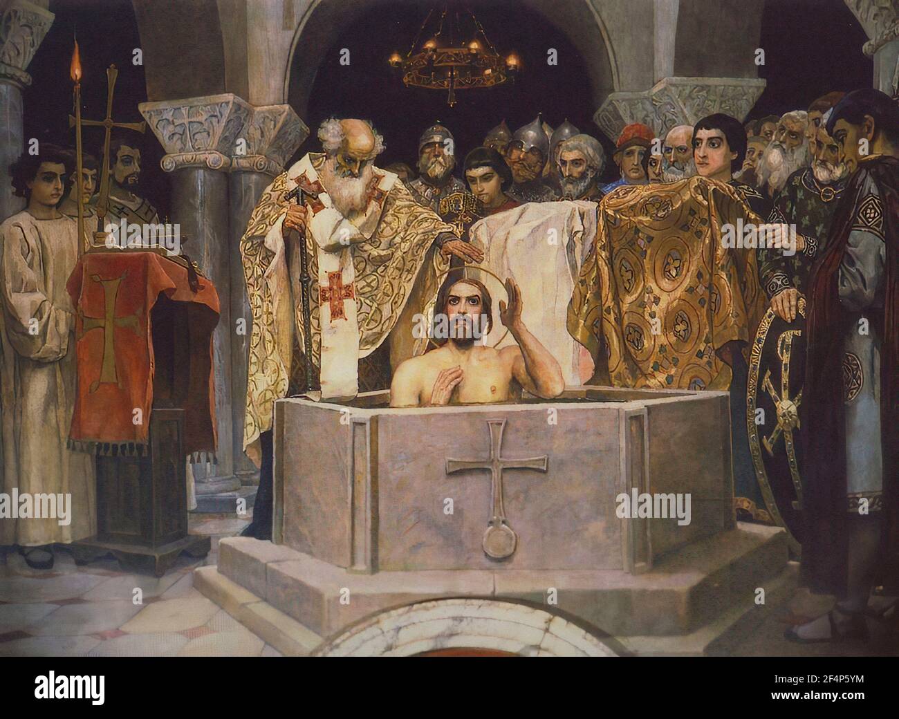 Vladimir of kiev hi-res stock photography and images - Alamy