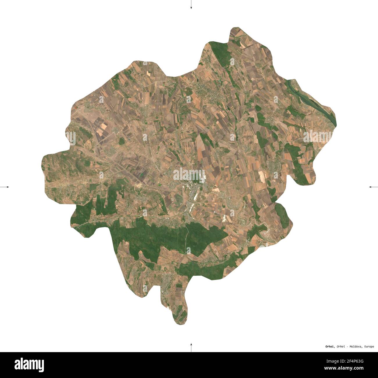 Orhei outline map Cut Out Stock Images & Pictures - Alamy