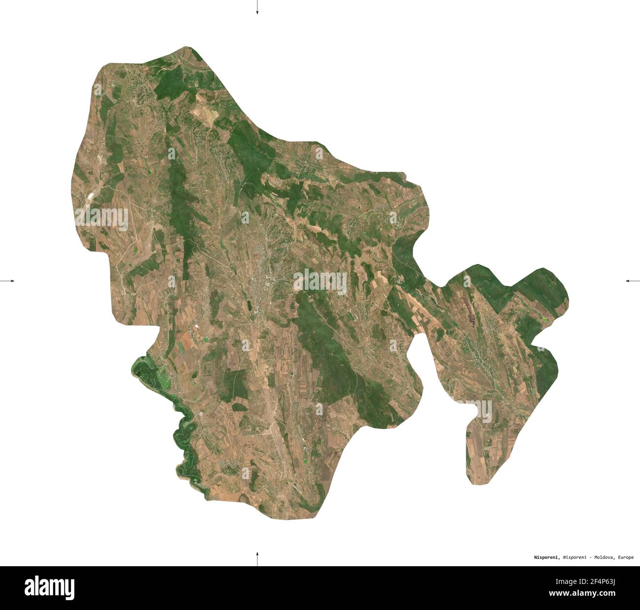 Nisporeni outline map Cut Out Stock Images & Pictures - Alamy