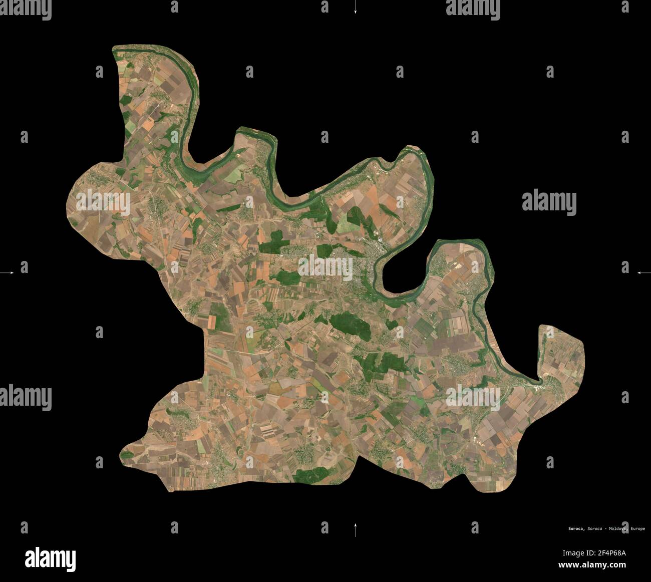 Soroca outline map hi-res stock photography and images - Alamy