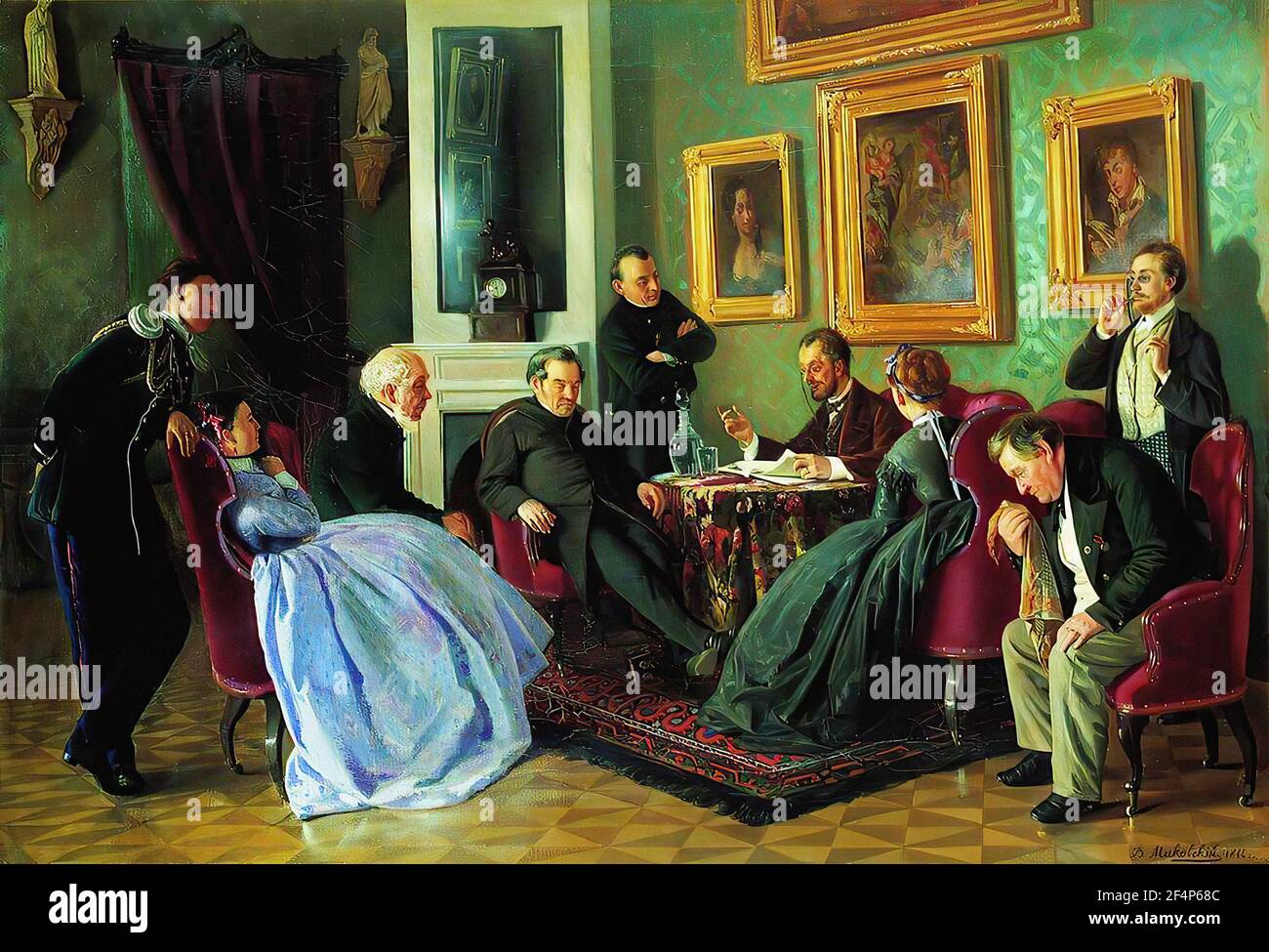 Literary master hi-res stock photography and images - Alamy