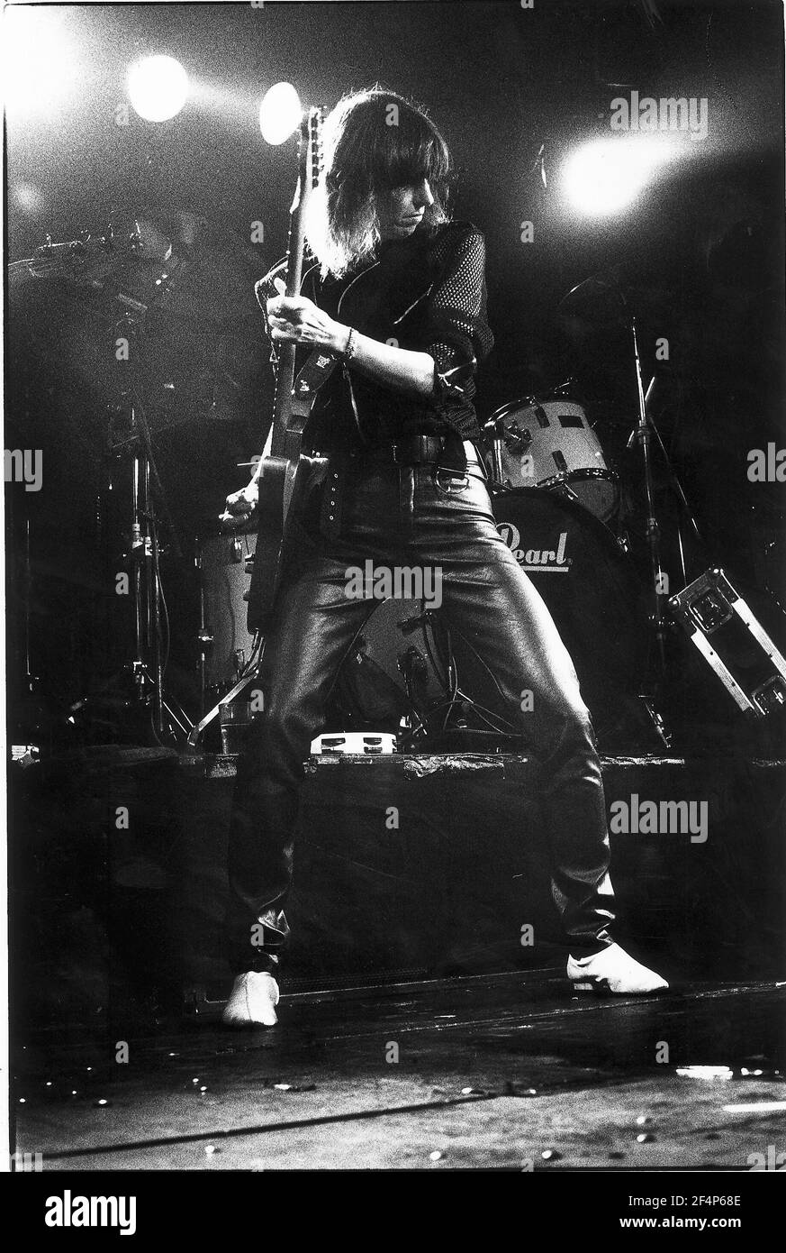 Chrissie Hynde 1979