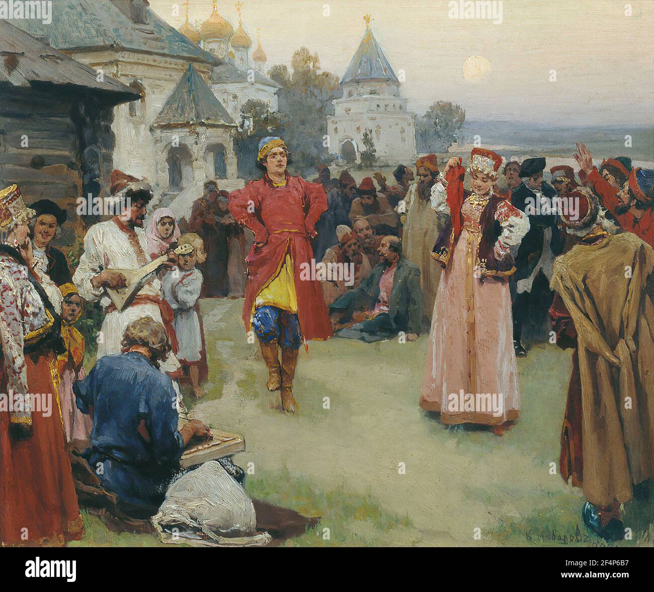 Vassilievitch hi-res stock photography and images - Alamy