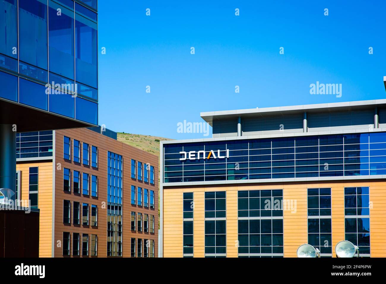 Medical clinic and south america hi-res stock photography and images ...