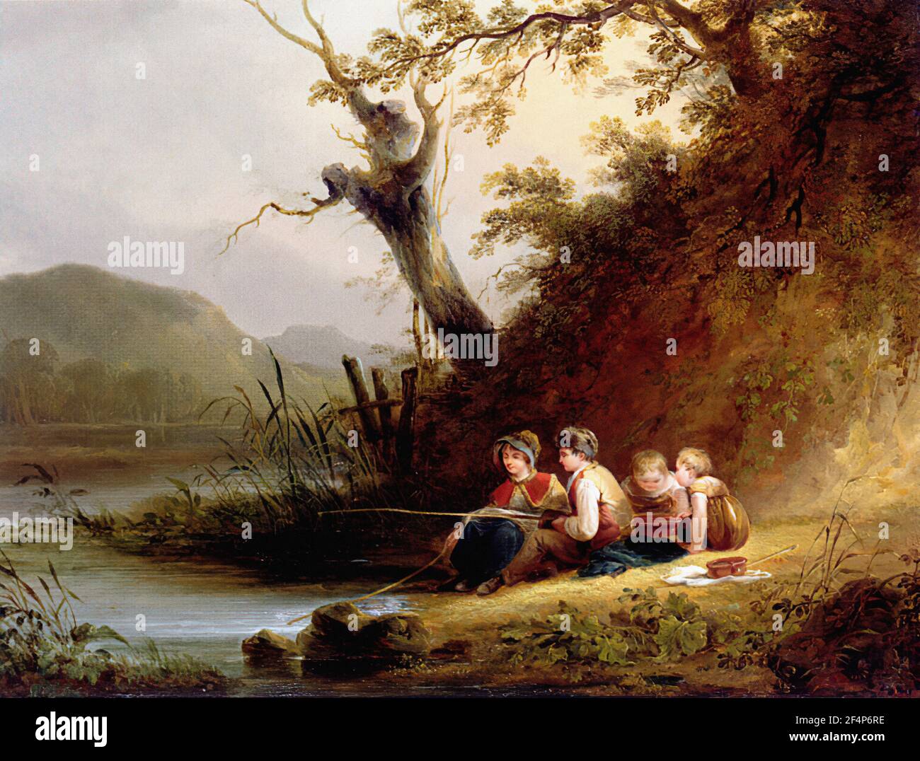 William j shayer hi-res stock photography and images - Alamy