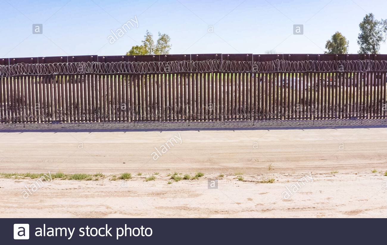 Calexico California Border High Resolution Stock Photography and Images ...