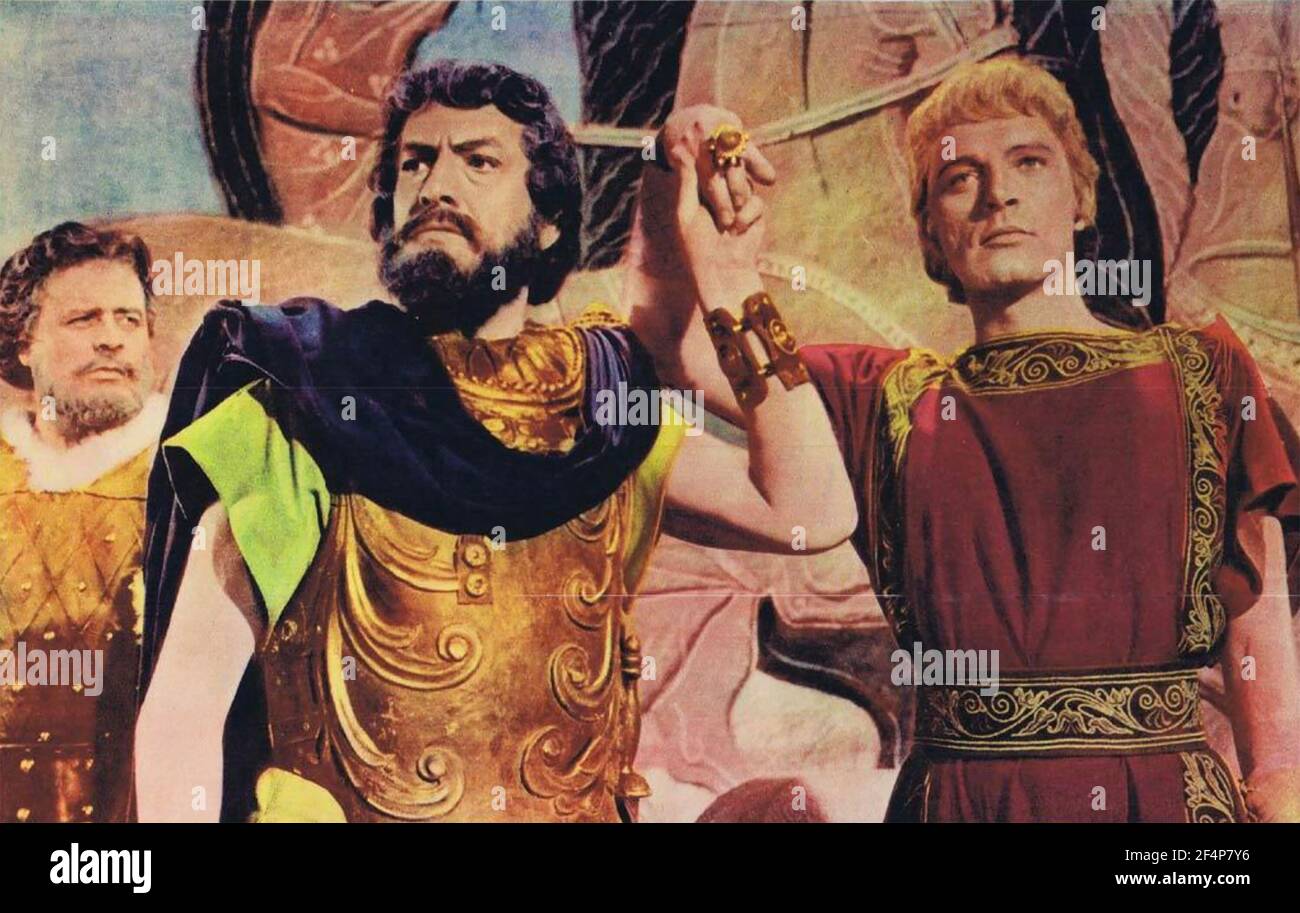 Alexander The Great Movie 1956