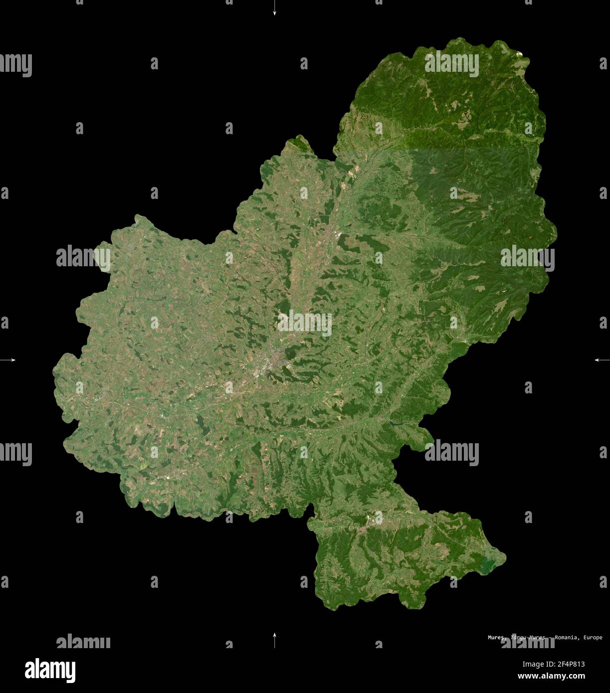 Targu mures map hi-res stock photography and images - Alamy