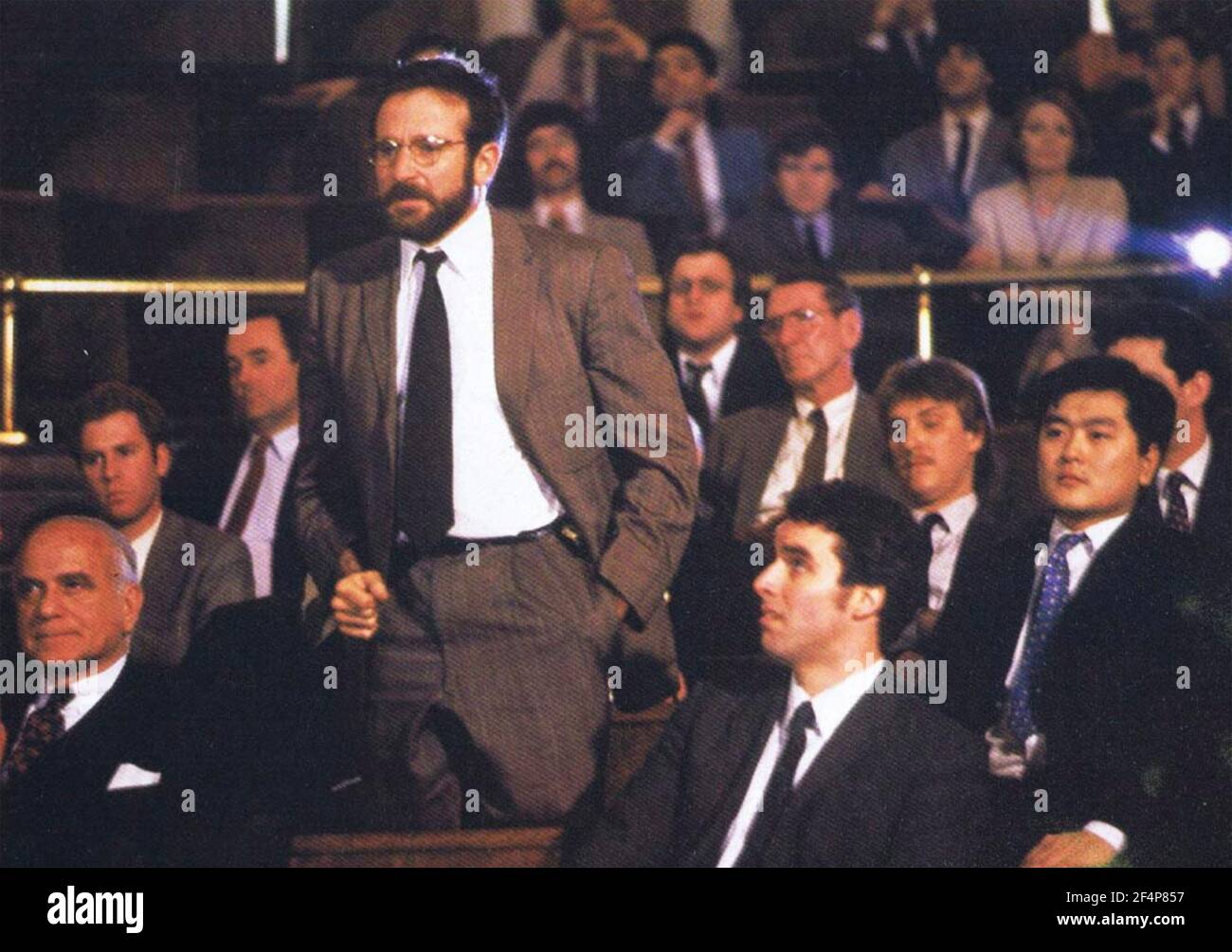 AWAKENINGS 1990 Columbia Pictures film with Robin Williams as ...