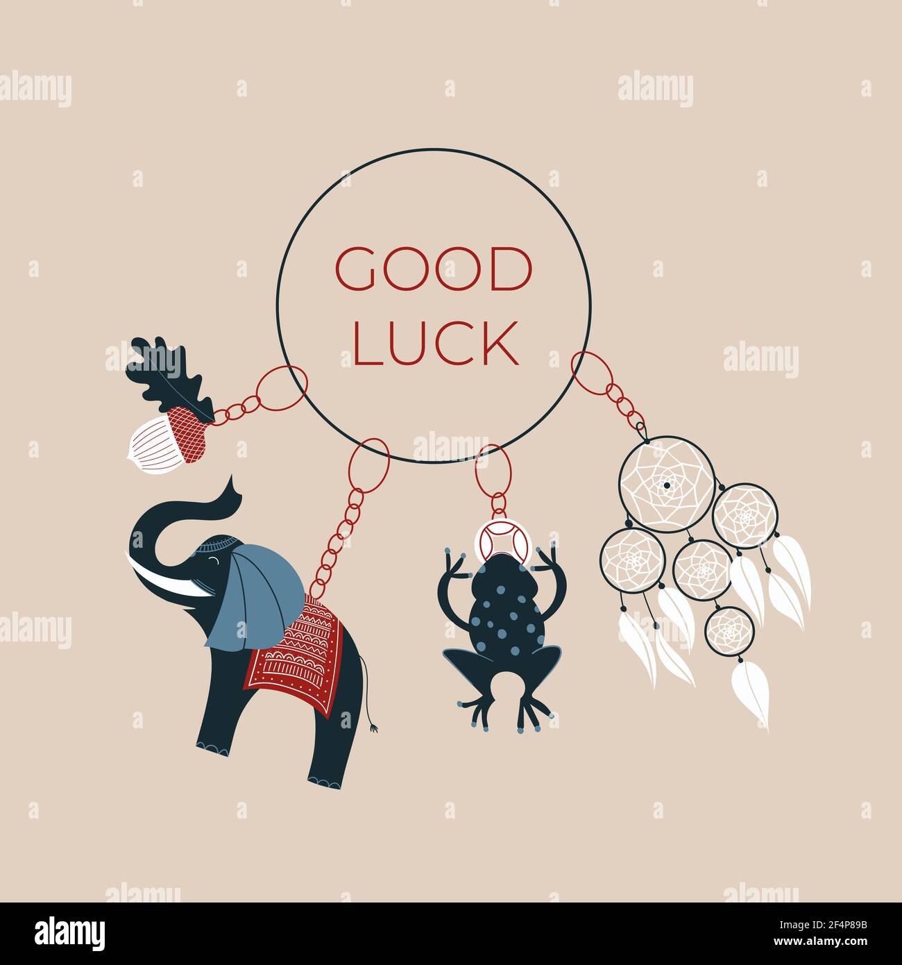 Good Luck Charm Rabbit High Resolution Stock Photography and Images - Alamy