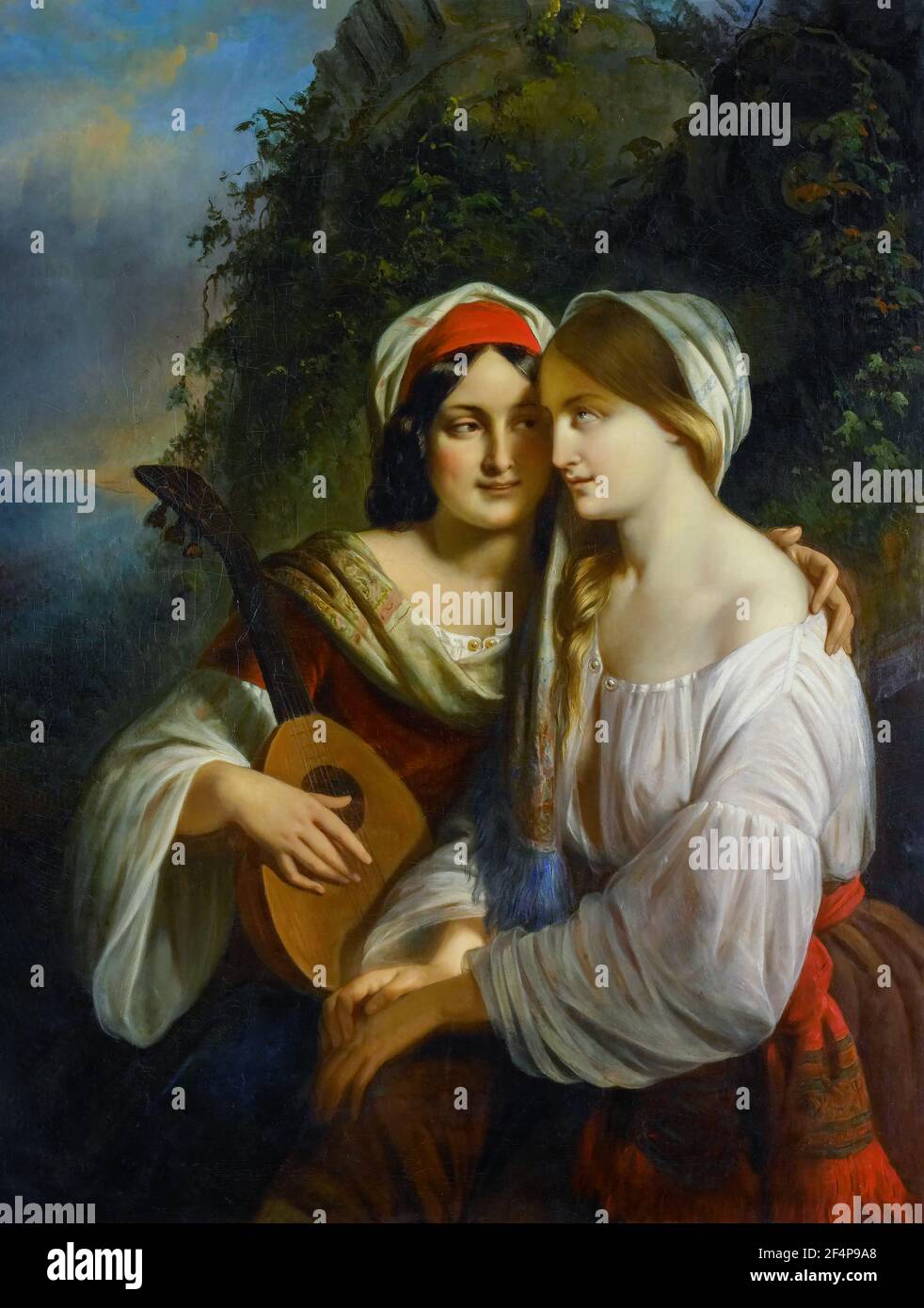 Manoline hi-res stock photography and images - Alamy