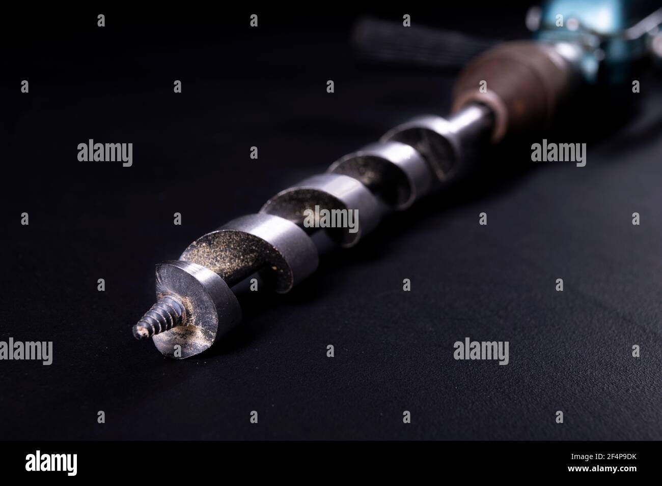 Large mechanical drill hi-res stock photography and images - Alamy