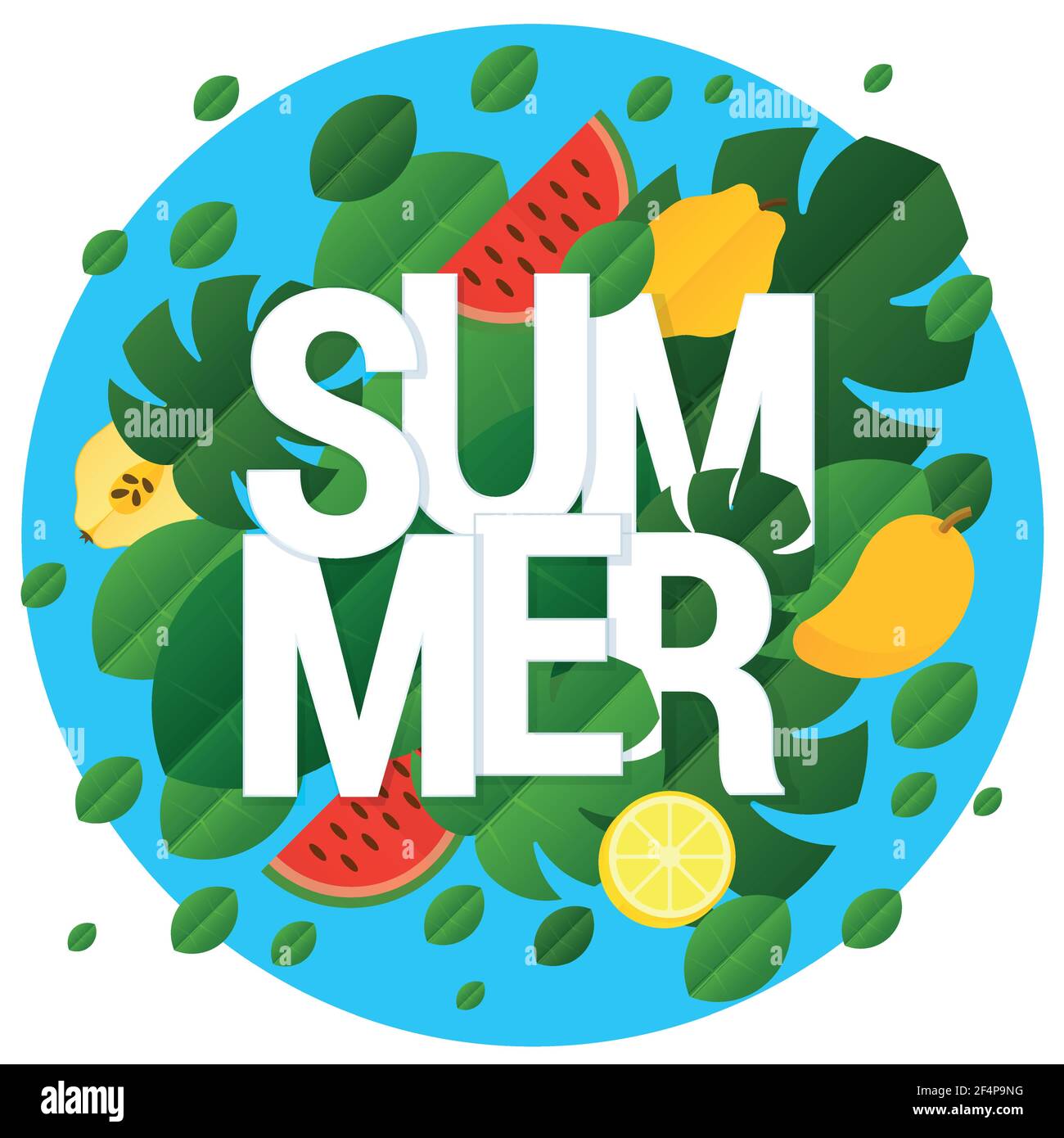 Summer sale paper cut Cut Out Stock Images & Pictures - Alamy