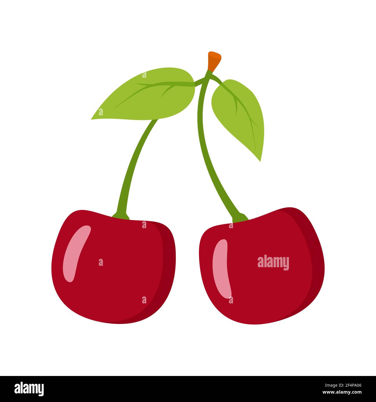 Vector flat illustration.Isolated on white background Stock Vector ...