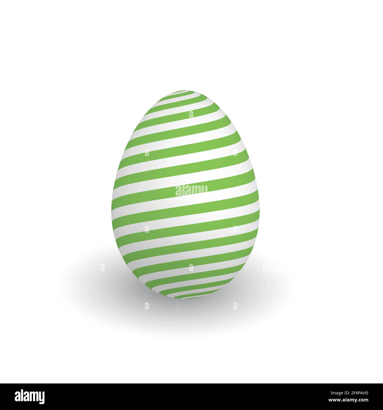 Colorful 3D realistic Easter egg Stock Vector Image & Art - Alamy